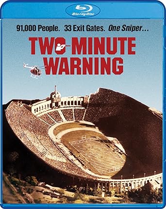 ‘Two-Minute Warning’ (1976): How a disaster film fumbled on the big ...