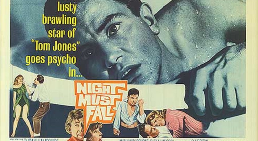 ‘Night Must Fall’ (1964): Vastly underrated British shocker – Movies ...