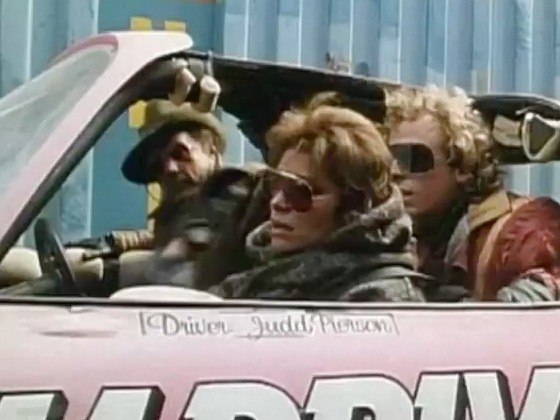 ‘Shaker Run’ (1985): Car chases, stunts, & American machismo in New ...