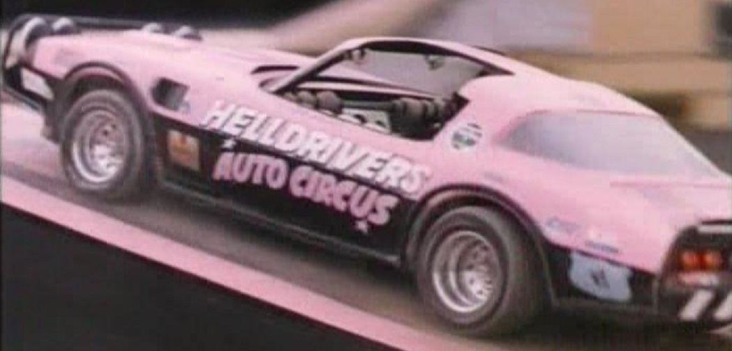 ‘Shaker Run’ (1985): Car chases, stunts, & American machismo in New ...