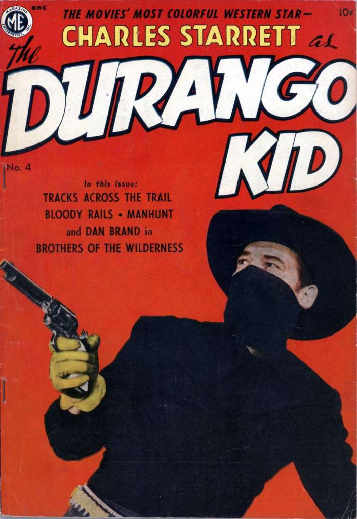 ‘The Durango Kid Collection: 10 Western Classics’: Hours of fun for ...