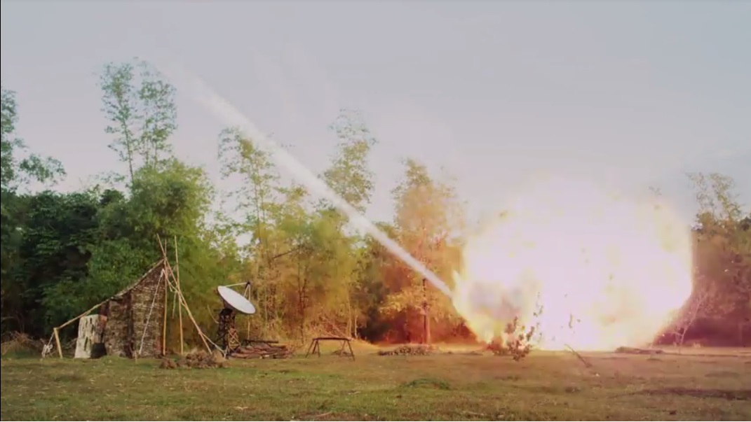 ‘Operation Rogue’ (2014): Fast & dirty military actioner from Roger ...