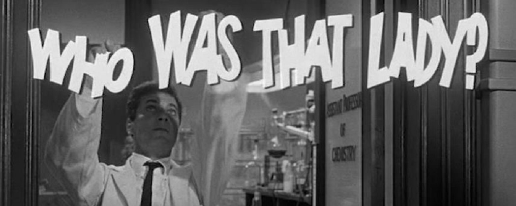 ‘Who Was That Lady?’ (1960): Dino sells us on overlong sexcapade ...