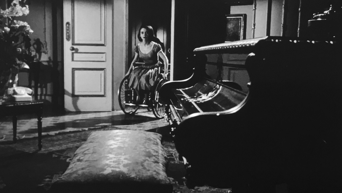 ‘Scream of Fear’ (1961): Nightmarish, unnerving Hammer thriller ...