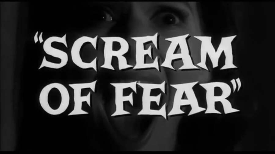 ‘Scream of Fear’ (1961): Nightmarish, unnerving Hammer thriller ...
