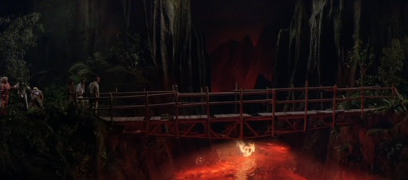‘When Time Ran Out…’ (1980): A disastrous Irwin Allen disaster epic ...