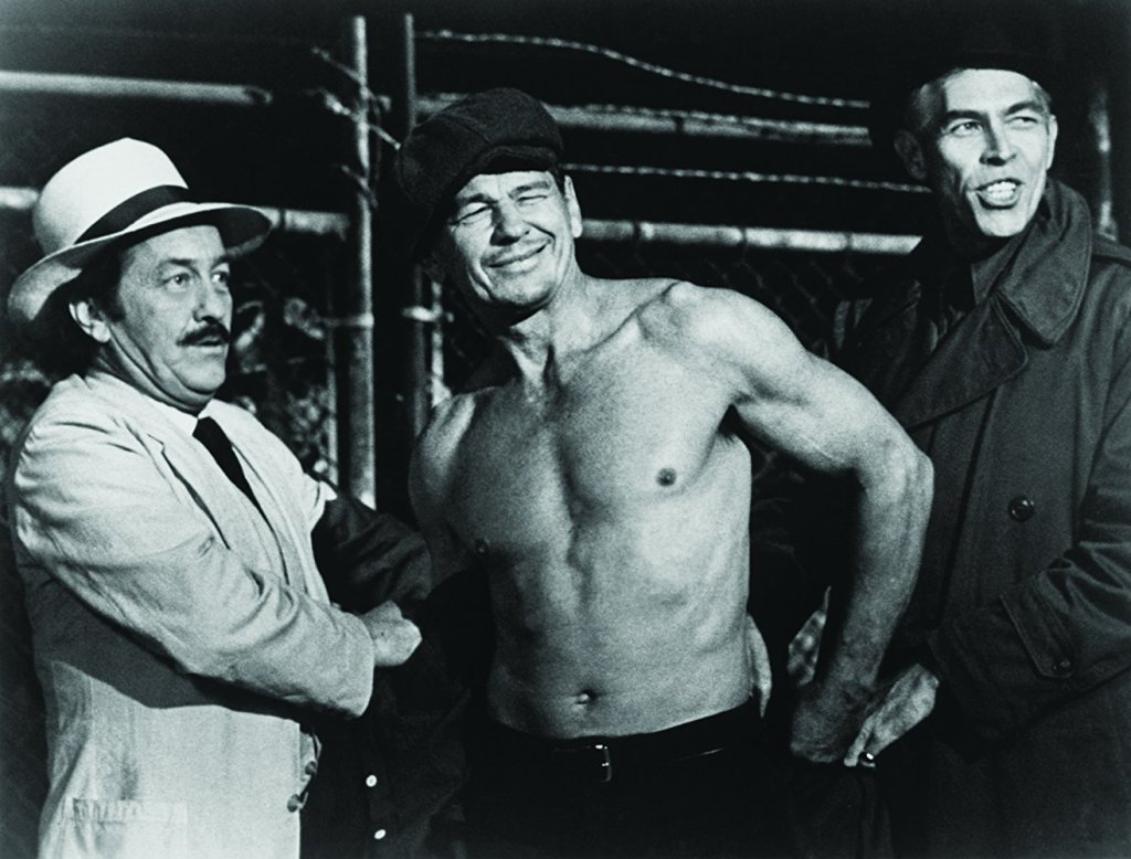 ‘Hard Times’ (1975): Primitive in tone, sophisticated in execution – a ...