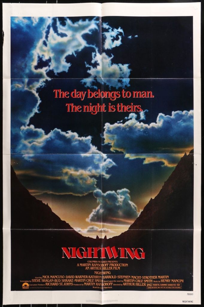 ‘Nightwing’ (1979): ‘Jaws’-like horror outing is batsh*t crazy – Movies ...