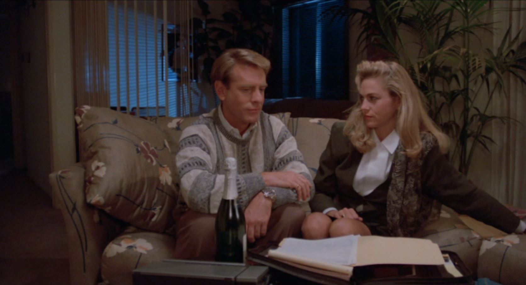 ‘Party Line’ (1988): Eighties VHS schlock gets royal treatment – Movies ...