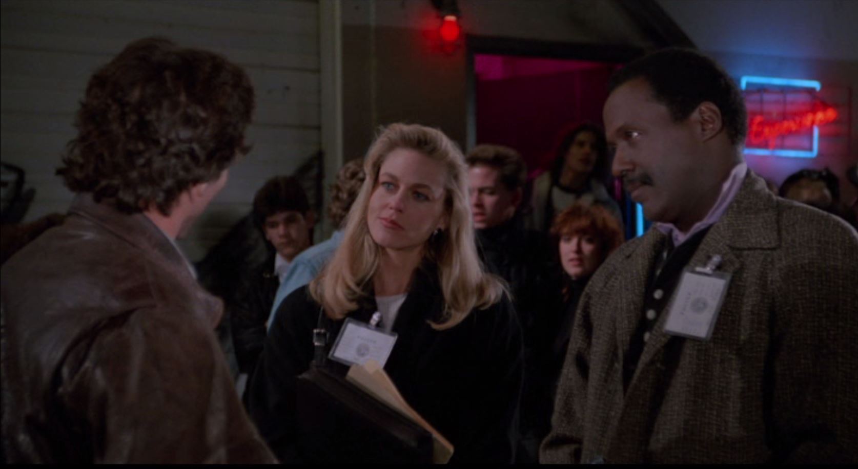 ‘Party Line’ (1988): Eighties VHS schlock gets royal treatment – Movies ...