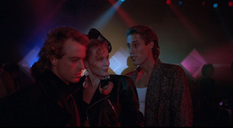 ‘Party Line’ (1988): Eighties VHS schlock gets royal treatment – Movies ...