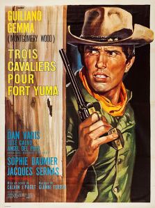 ‘Fort Yuma Gold’ (1966): Zippy spaghetti Western a fun diversion ...