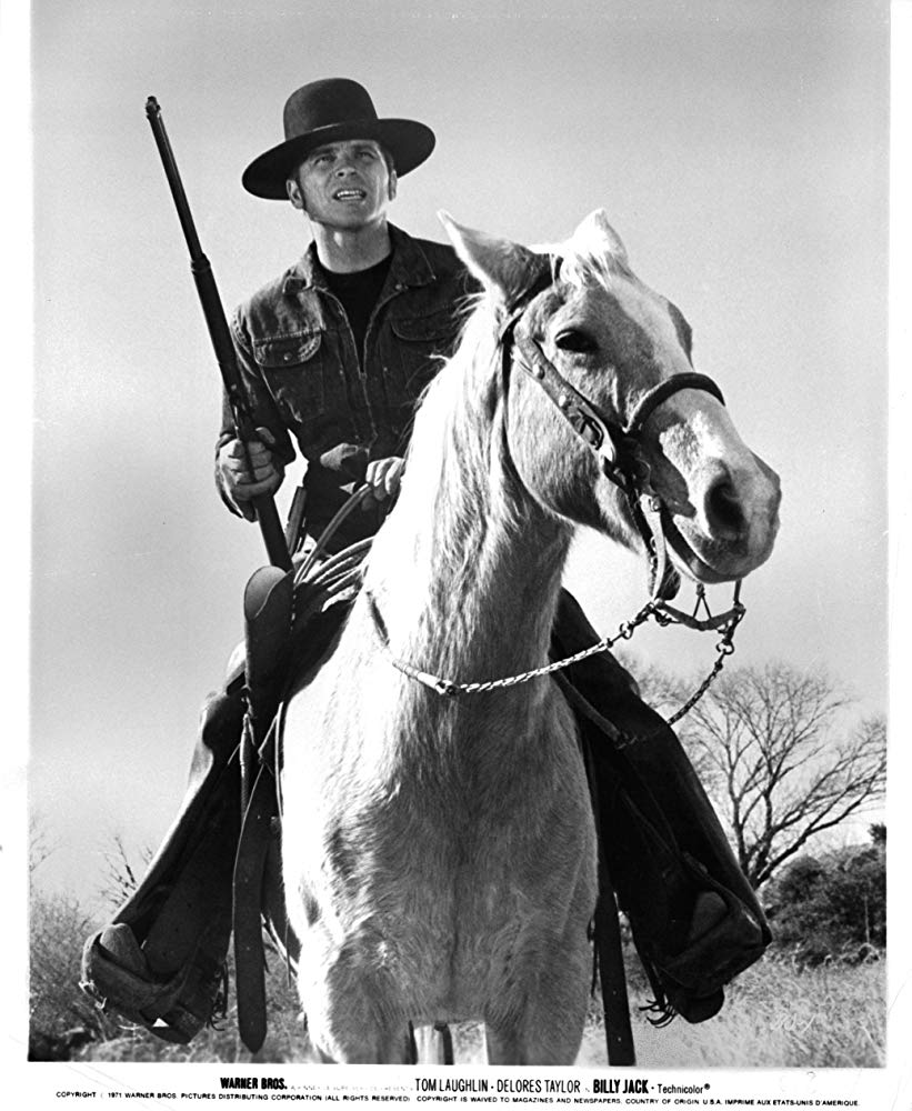 ‘Billy Jack’ (1971): Long, talky, action-sparse – a mixed-signals ...