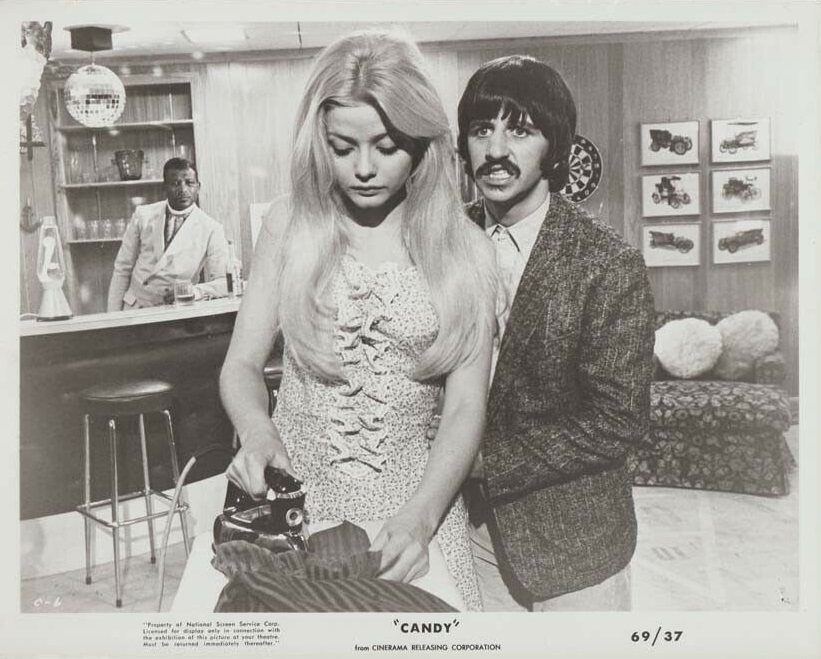 ‘Candy’ (1968): Hot lead and all-star cast in long-but-fun trash ...