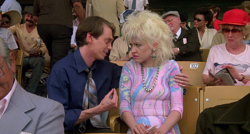 ‘Vibes’ (1988): Cyndi Lauper leads familiar romantic-adventure – Movies ...