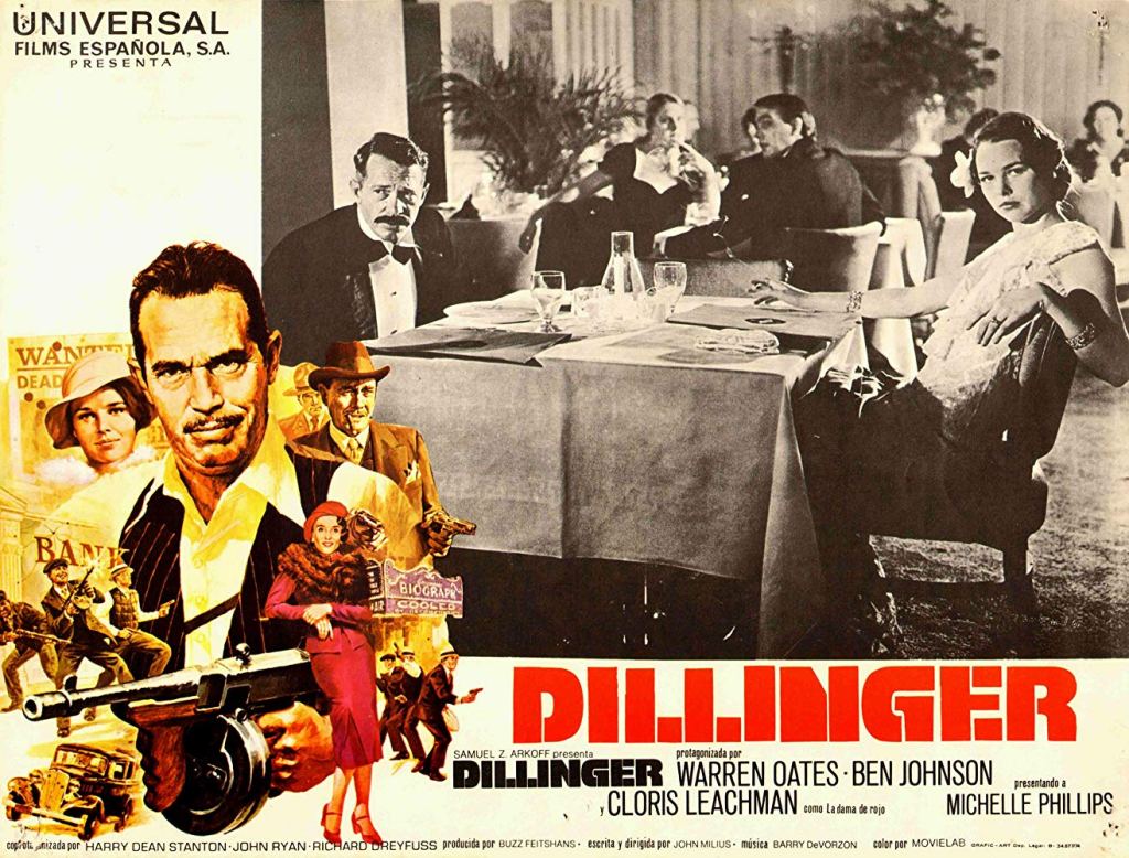 ‘Dillinger’ (1973): A rowdy, cynical, American tall tale – Movies & Drinks