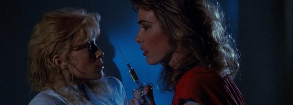 ‘Hellhole’ (1985): Sleazy & amusing, indie ’80s at its most nostalgic – Movies & Drinks