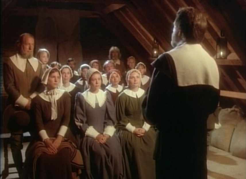 ‘Mayflower: The Pilgrims’ Adventure’ (1979): Celebrating the 400th ...