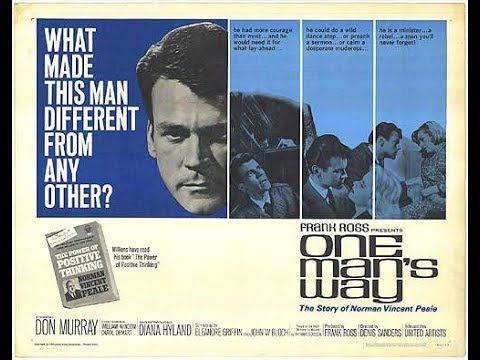 ‘One Man’s Way’ (1964): A positive, humane, understanding biopic ...