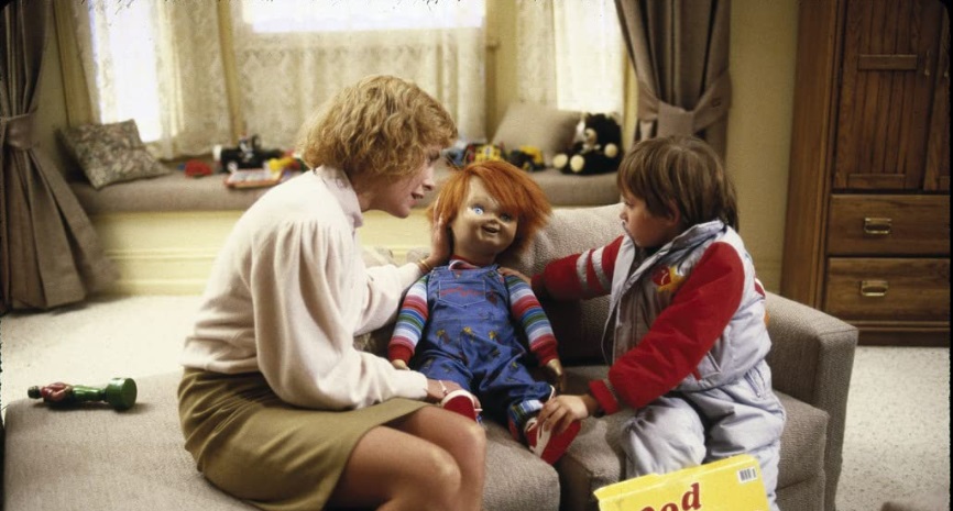 ‘Child’s Play’ (1988): Need a Christmas gift for the kid? Here’s a fun ...