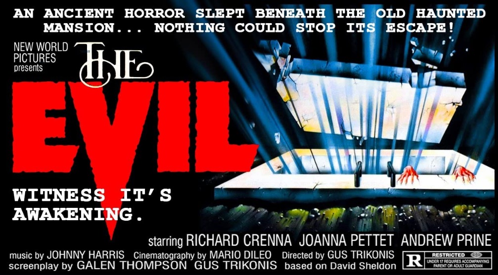 ‘The Evil’ (1978): Solid, fun genre offering despite silly ending ...