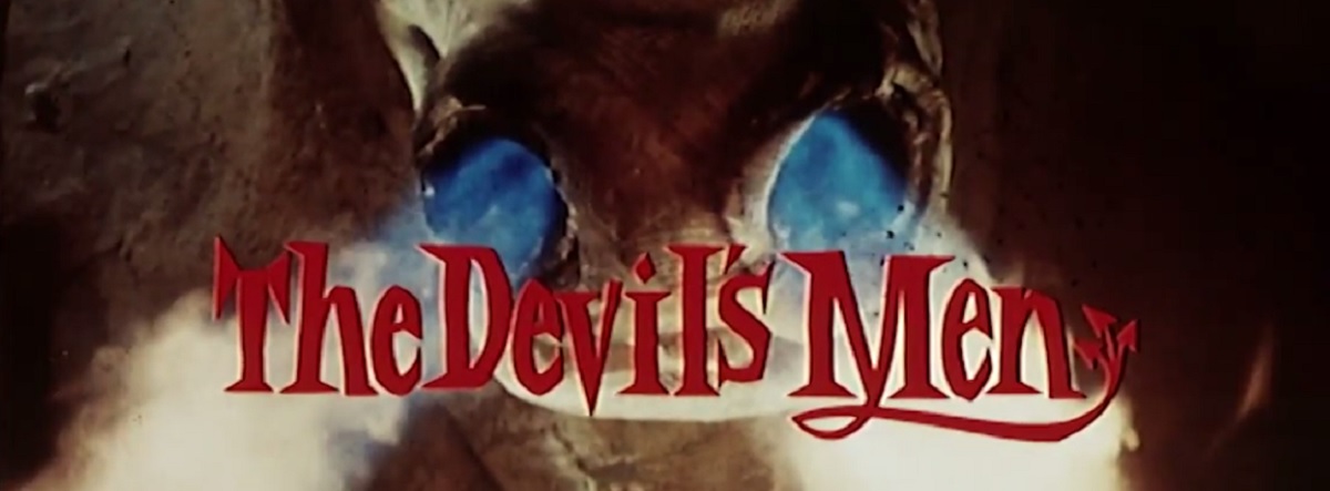 ‘The Devil’s Men’ (1976) & ‘Terror’ (1978): Acceptable fun for a ...