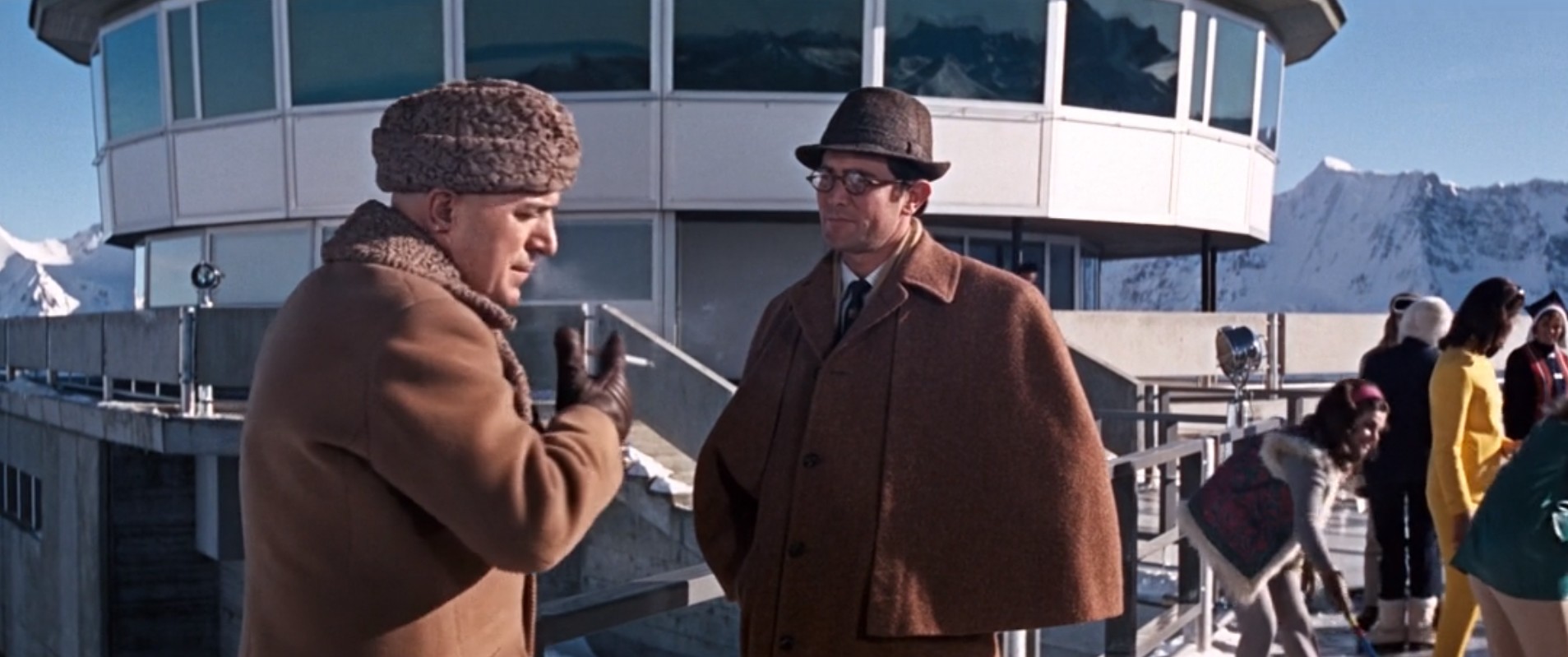 ‘On Her Majesty’s Secret Service’ (1969): The best Bond, the best Bond ...