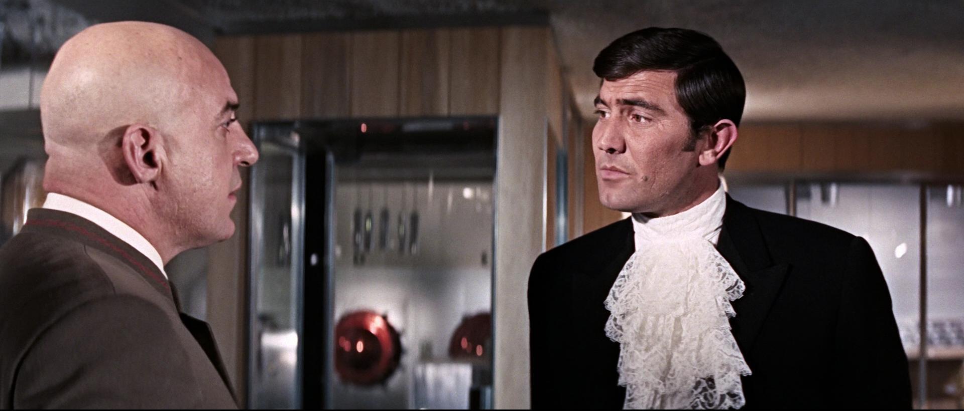 ‘On Her Majesty’s Secret Service’ (1969): The best Bond, the best Bond ...