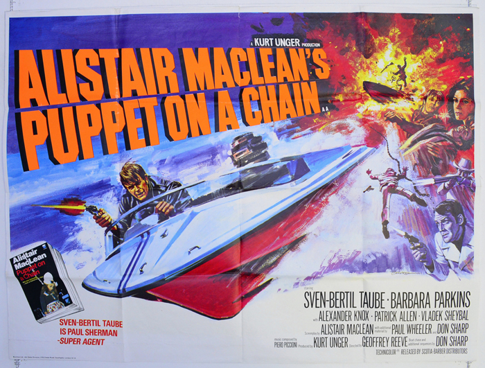‘Puppet on a Chain’ (1972): A forgotten gem of action-suspense – Movies ...
