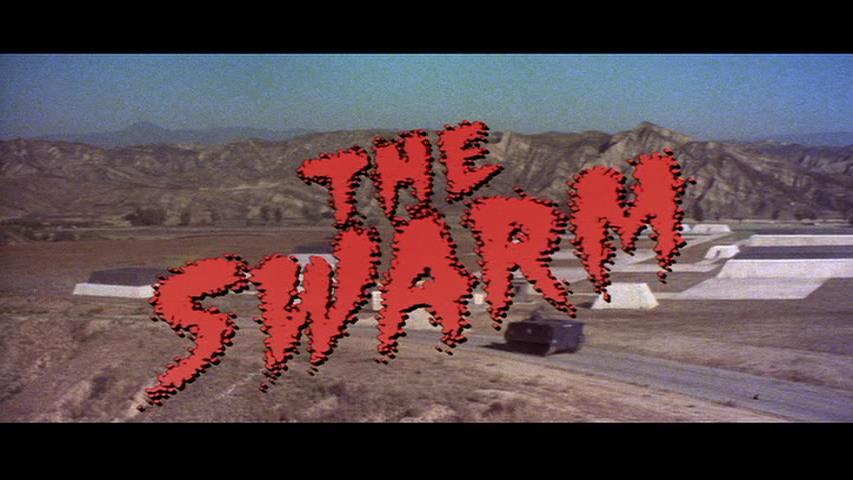 ‘The Swarm’ (1978): Is Irwin Allen’s disaster pic one of the worst ...