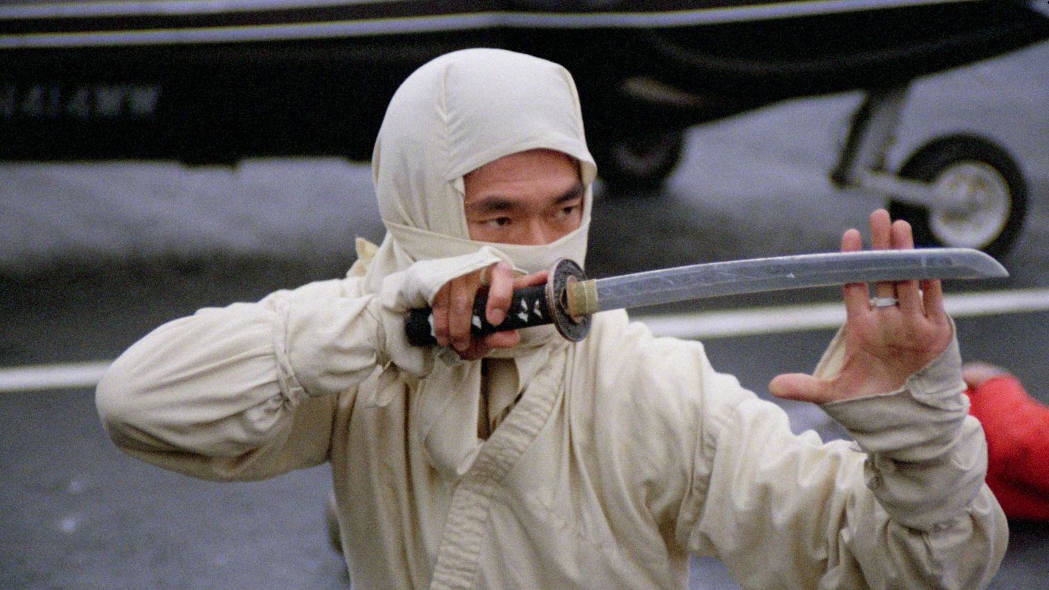 ‘New York Ninja’ (2021): Resurrecting 1984 with love – Movies & Drinks