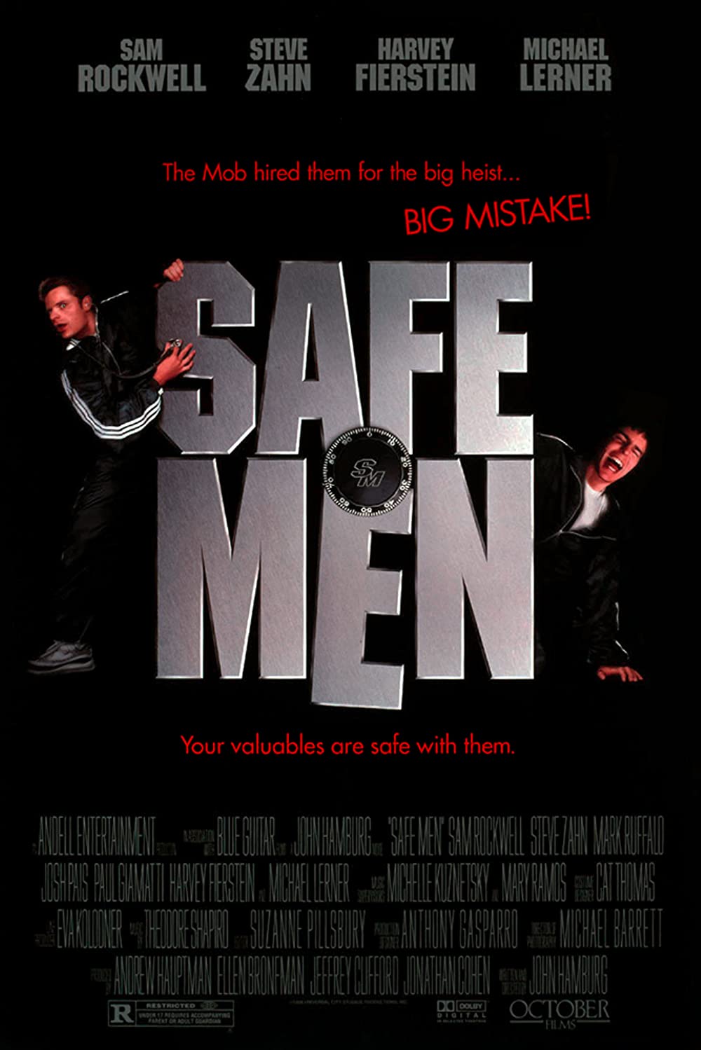 ‘Safe Men’ (1998): Late-Gen X slackin’ good for a nostalgia hit ...