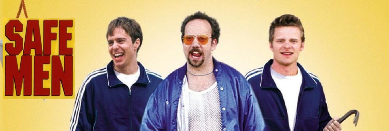 ‘Safe Men’ (1998): Late-Gen X slackin’ good for a nostalgia hit ...