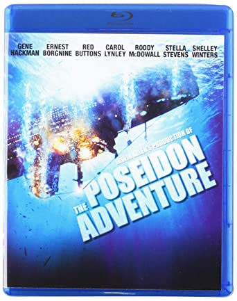 ‘The Poseidon Adventure’ (1972): 50 years later, disaster epic still an ...