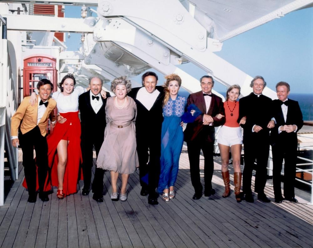 ‘The Poseidon Adventure’ (1972): 50 years later, disaster epic still an ...
