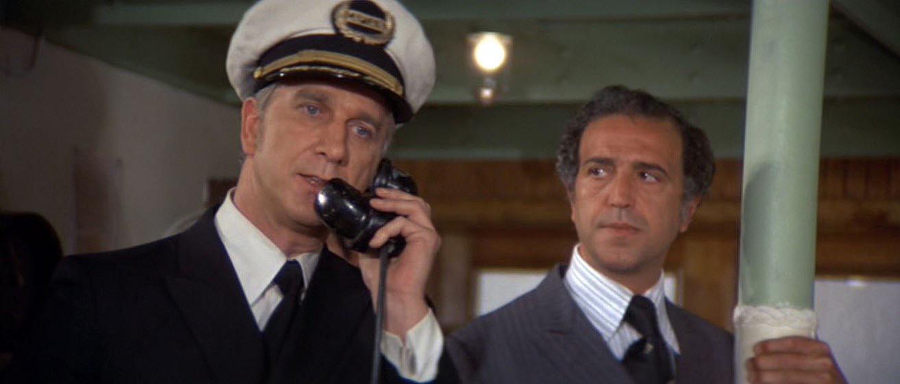 ‘The Poseidon Adventure’ (1972): 50 years later, disaster epic still an ...