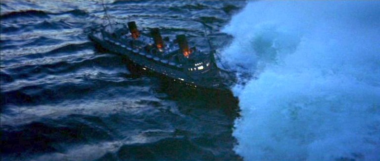 ‘The Poseidon Adventure’ (1972): 50 years later, disaster epic still an ...