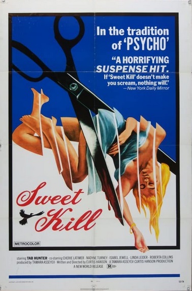 ‘Sweet Kill’ (1971): Are you ready for The Arousers? How about A Kiss ...