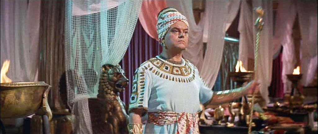 ‘Esther and the King’ (1960): With Joan Collins on screen & Mario Bava ...