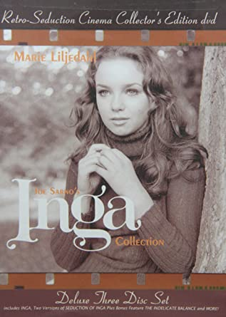 Joe Sarno’s Inga Collection: Nobody under 18 will be admitted to this ...