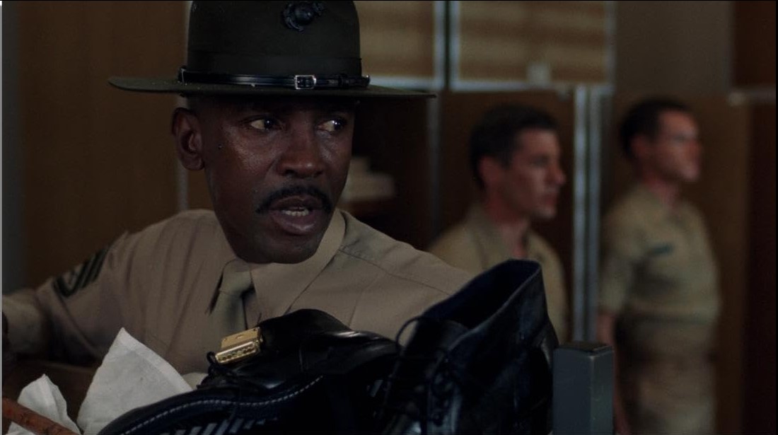 ‘An Officer and a Gentleman’ (1982): Richard Gere scams his way to the ...