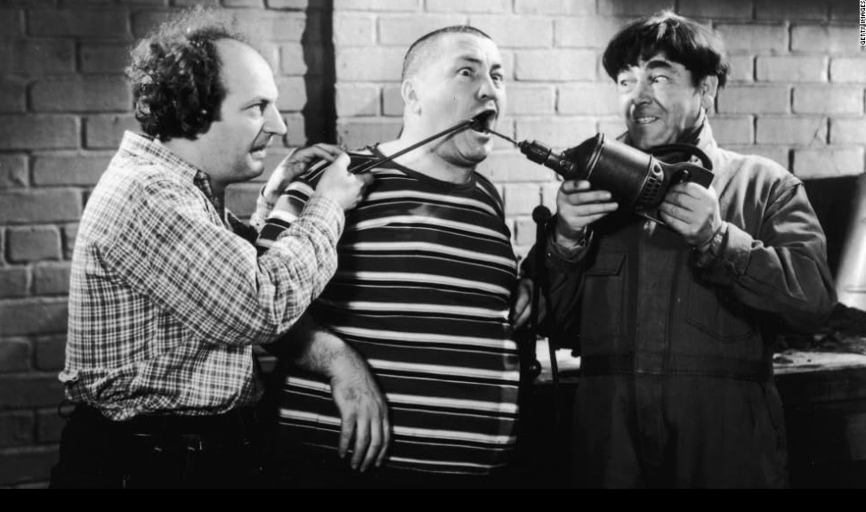 The Three Stooges Collection – Volume Four: 1943-1945 | Primal comedy ...
