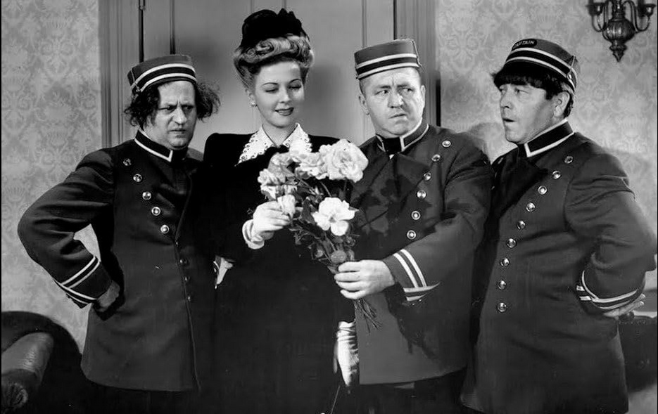 The Three Stooges Collection – Volume Four: 1943-1945 | Primal comedy ...