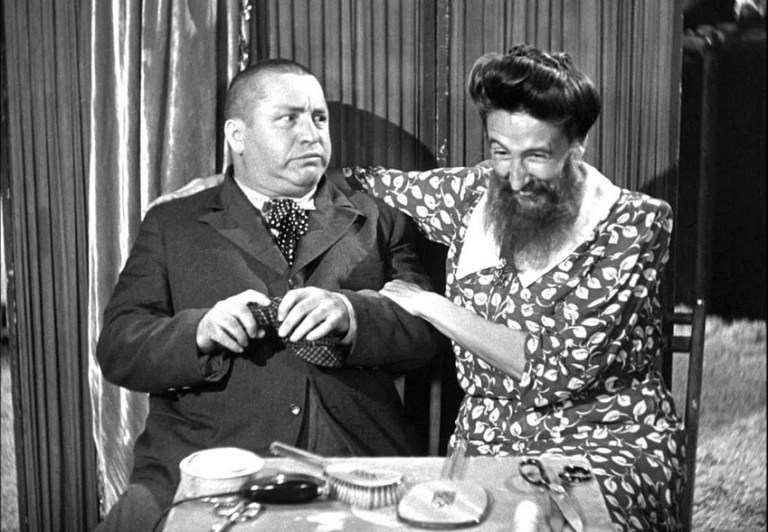 The Three Stooges Collection – Volume Four: 1943-1945 | Primal comedy ...