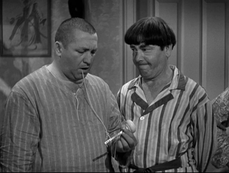 The Three Stooges Collection – Volume Four: 1943-1945 | Primal comedy ...