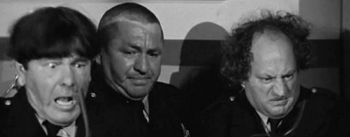 The Three Stooges Collection – Volume Four: 1943-1945 | Primal comedy ...