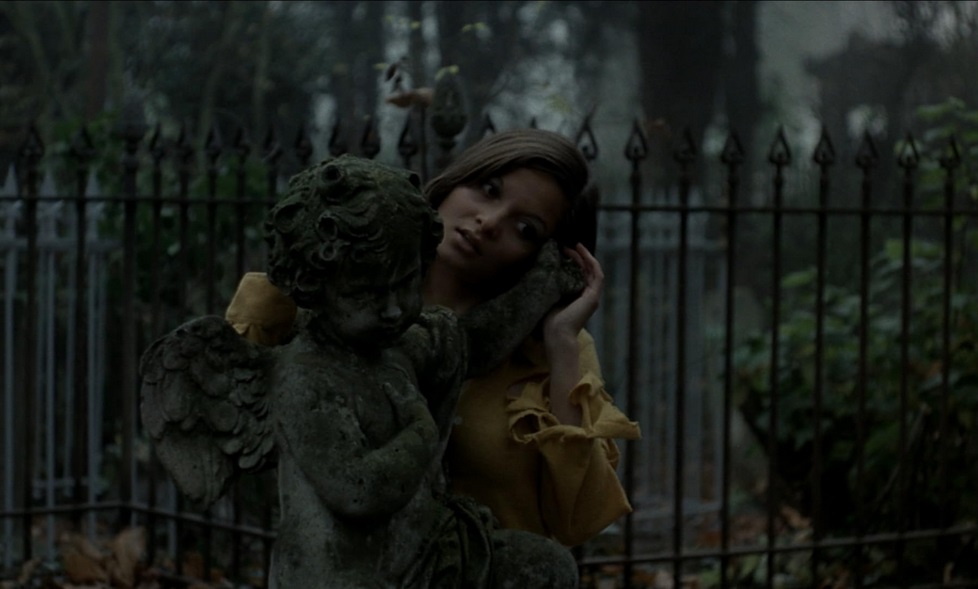‘The Iron Rose’ (1973): Don’t fight it. This sensual, visual poem must ...