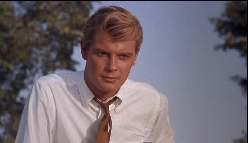 ‘The Warner Bros. Romance Classics Collection’: Troy Donahue mingles with the ladies in four ...