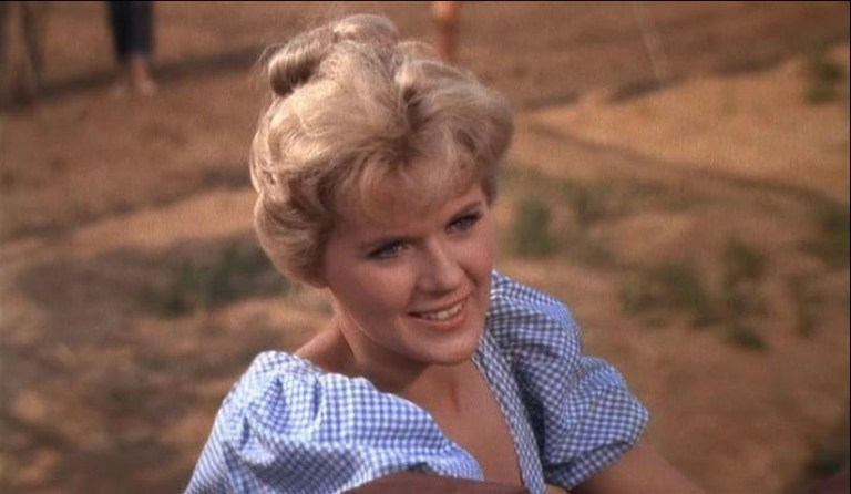 ‘The Warner Bros. Romance Classics Collection’: Troy Donahue mingles ...