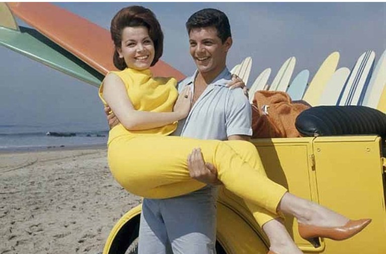 ‘Beach Party’ (1963): Sun, music & surf for your summer blues – Movies ...